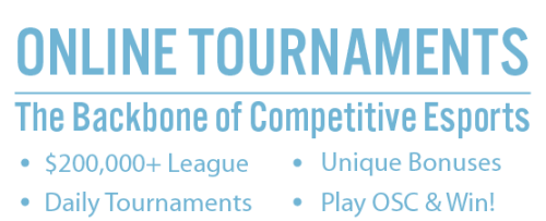 OSC World Rankings – Online Sports Championships